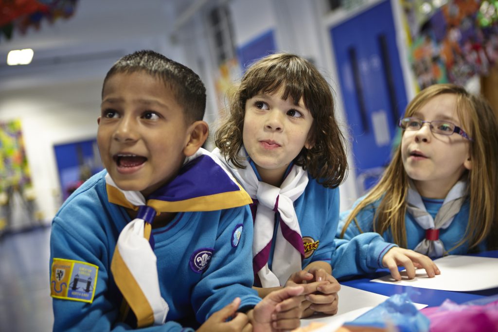 What is Scouting – Three Towns District Scouts Stoke-on-Trent