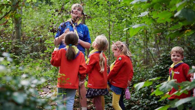 What is Scouting – Three Towns District Scouts Stoke-on-Trent
